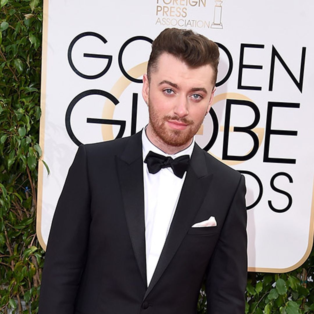 Sam Smith: Latest News, Pictures & Videos - HELLO!