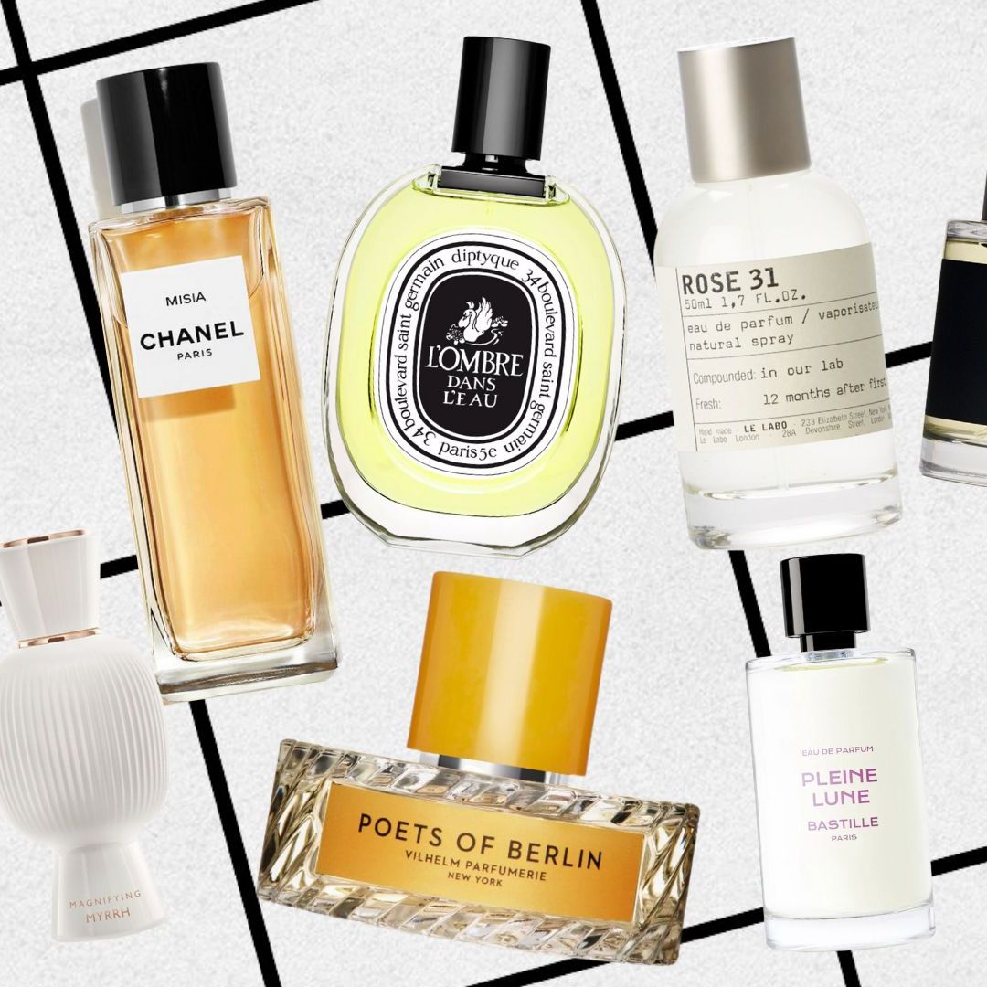 Your grandma's perfume is back in style: 9 comeback notes, from ...