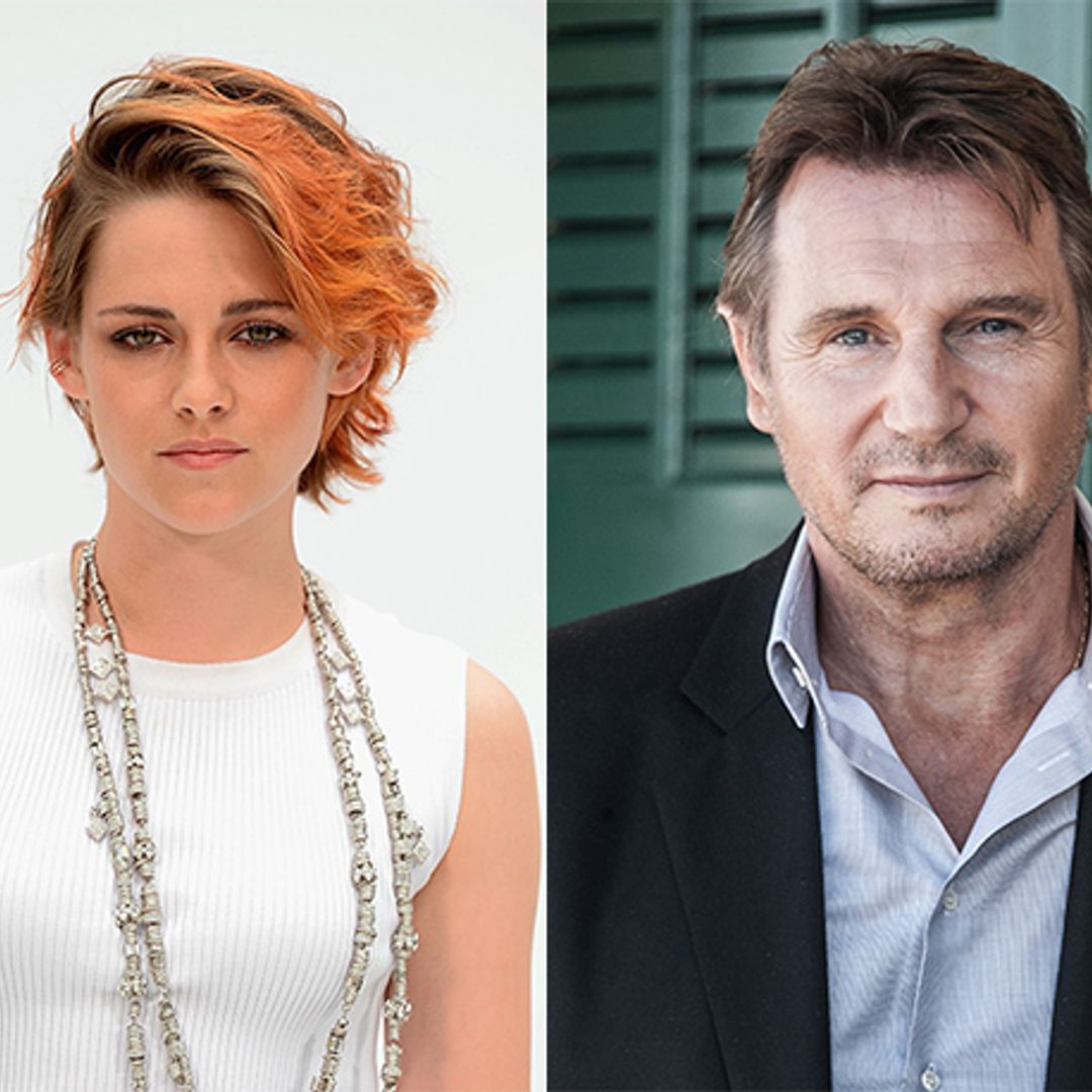 Liam Neeson: Latest News, Pictures & Videos - HELLO!