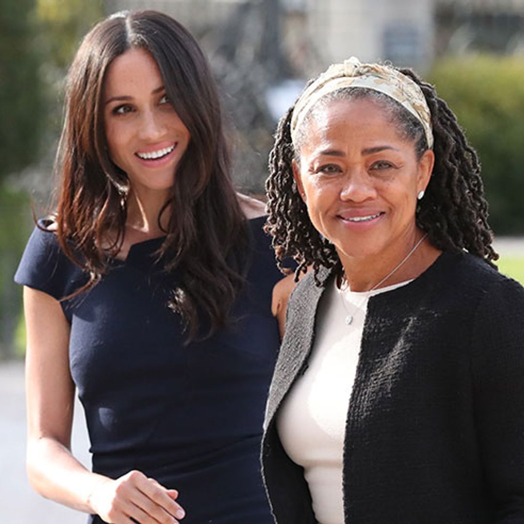 Doria Ragland: News and photos from Meghan Markle's mum - Page 1 of 1