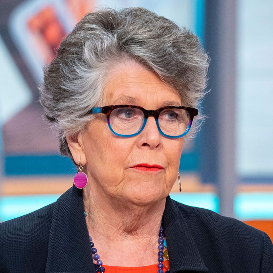 Prue Leith: Latest News, Pictures & Videos - HELLO!