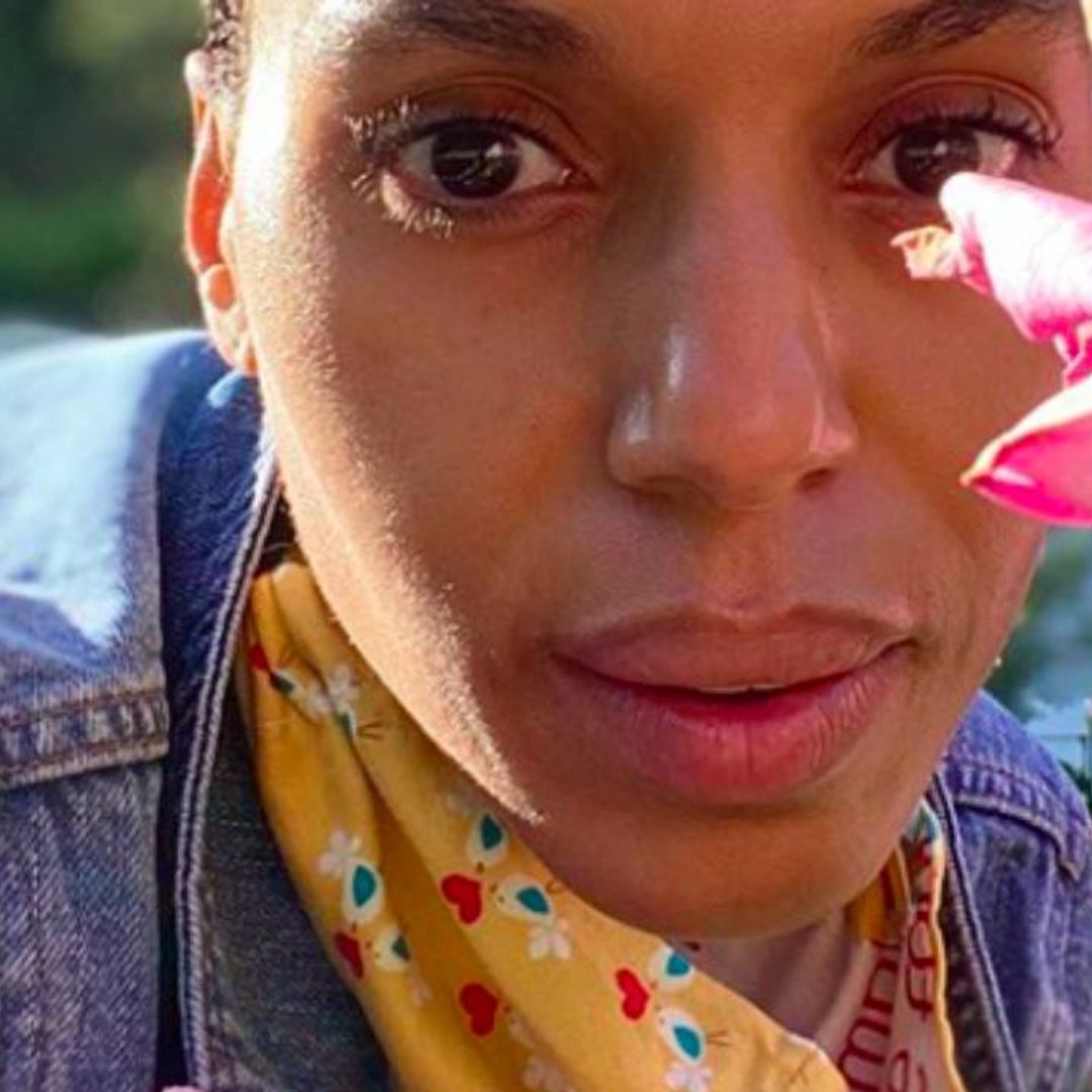 Kerry Washington: Latest News, Pictures & Videos - HELLO!