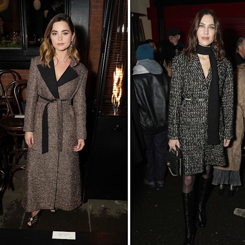 Meg Bellamy, Ed Westwick, Mia Regan: The best parties in January 2024 ...