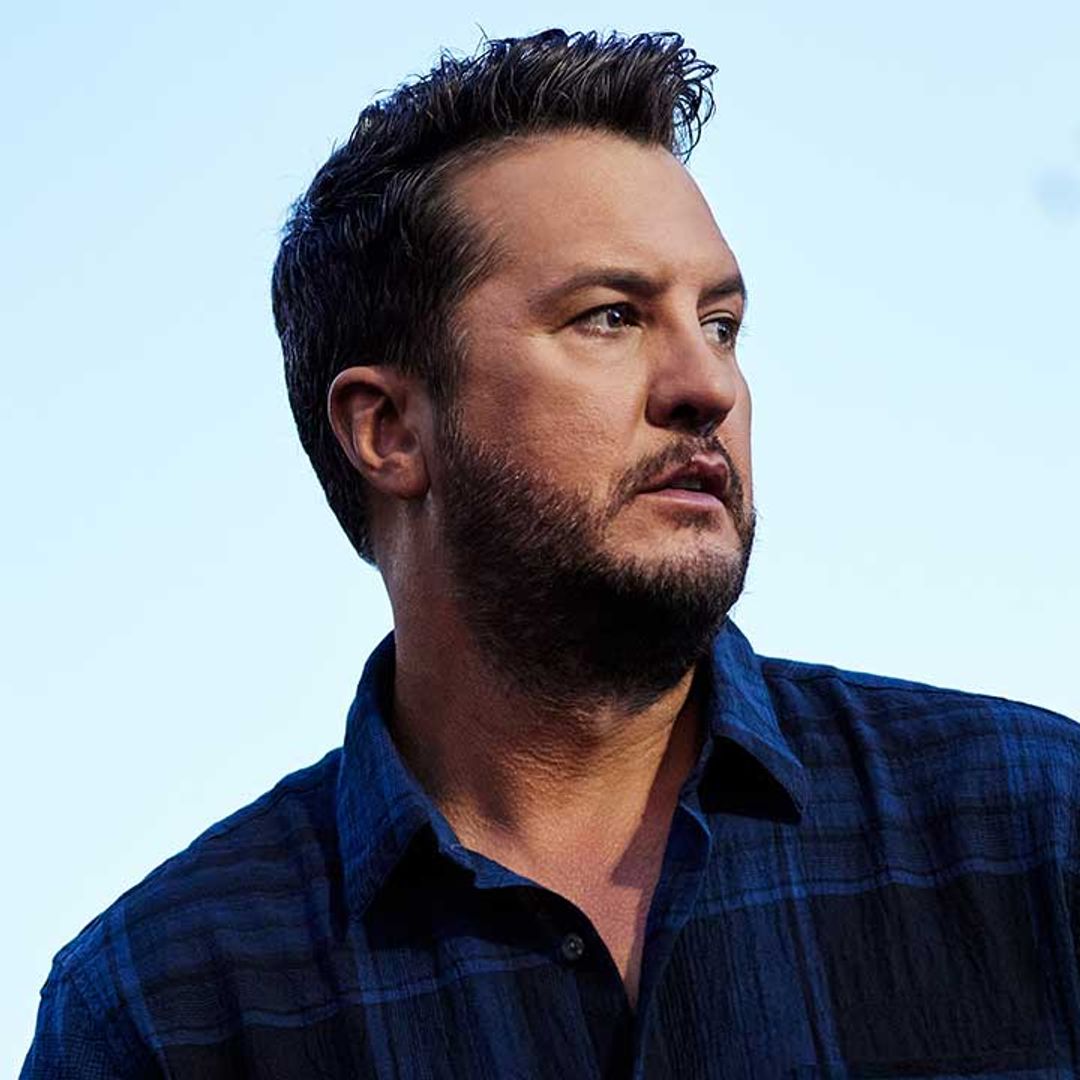 Luke Bryan: Latest News, Pictures & Videos - HELLO!