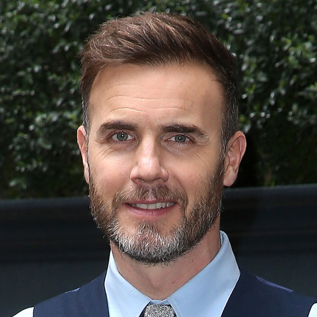 Gary Barlow: news and photos