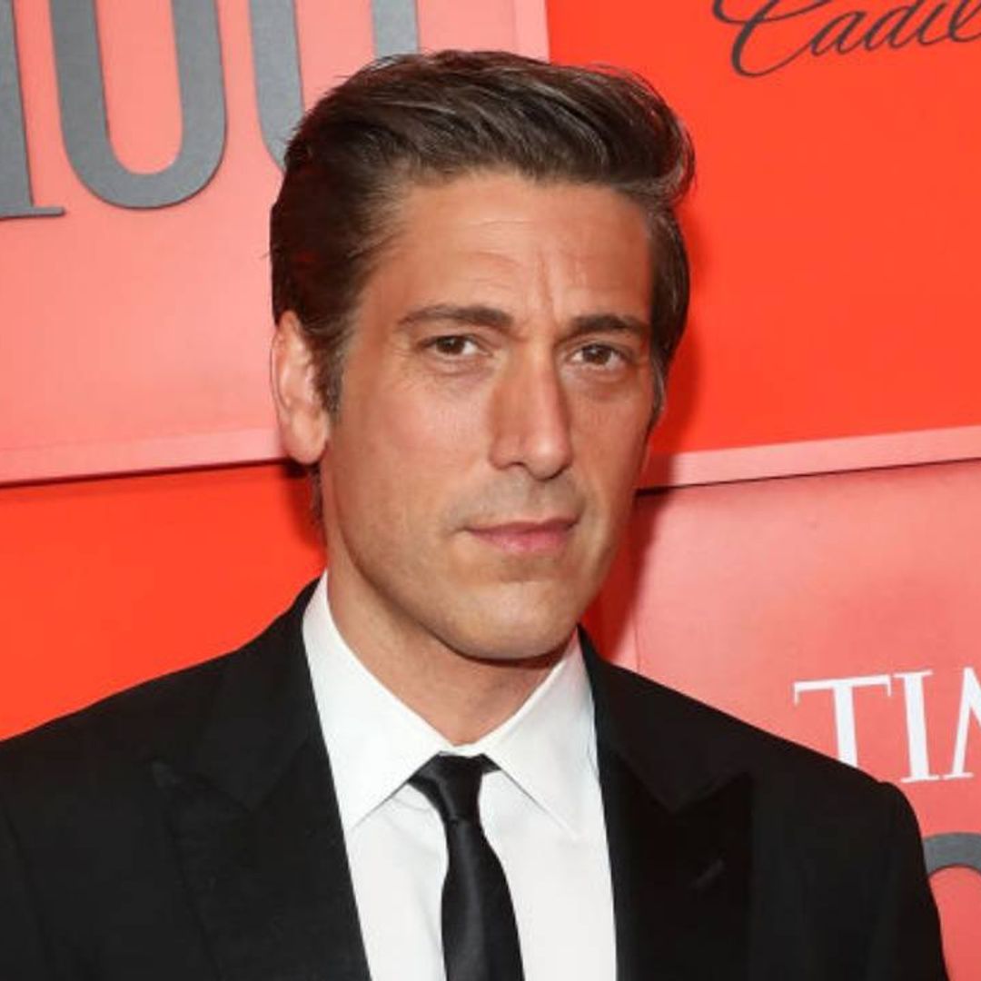 David Muir: Latest News and Photos - HELLO!