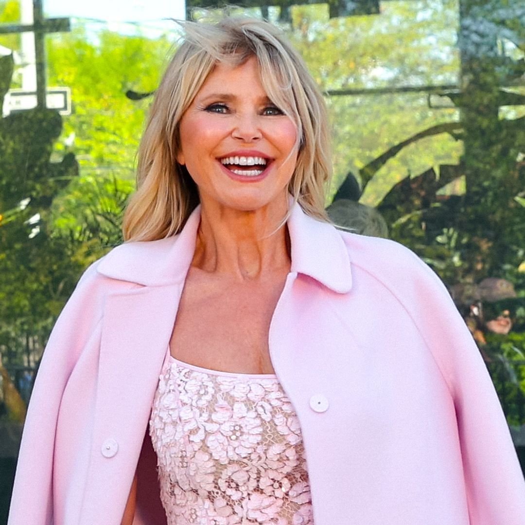 Christie Brinkley: Latest News, Pictures & Videos - HELLO!