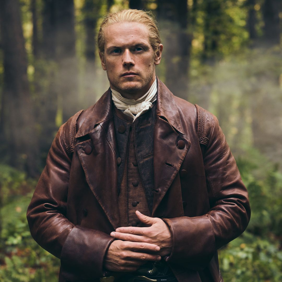 Who is Outlander's Sam Heughan dating? Everything you need to know | HELLO!