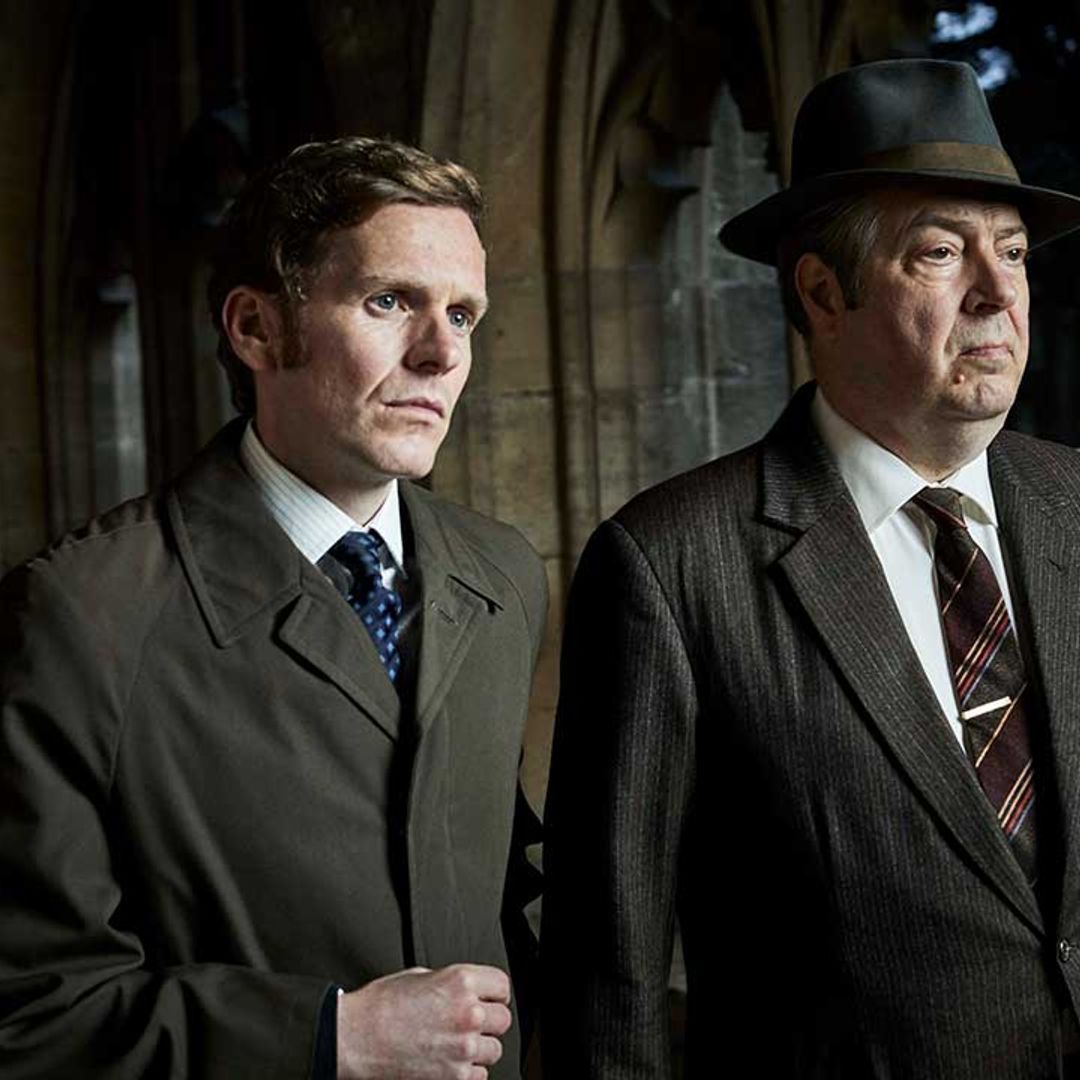 Endeavour: Latest News, Pictures & Videos - HELLO!