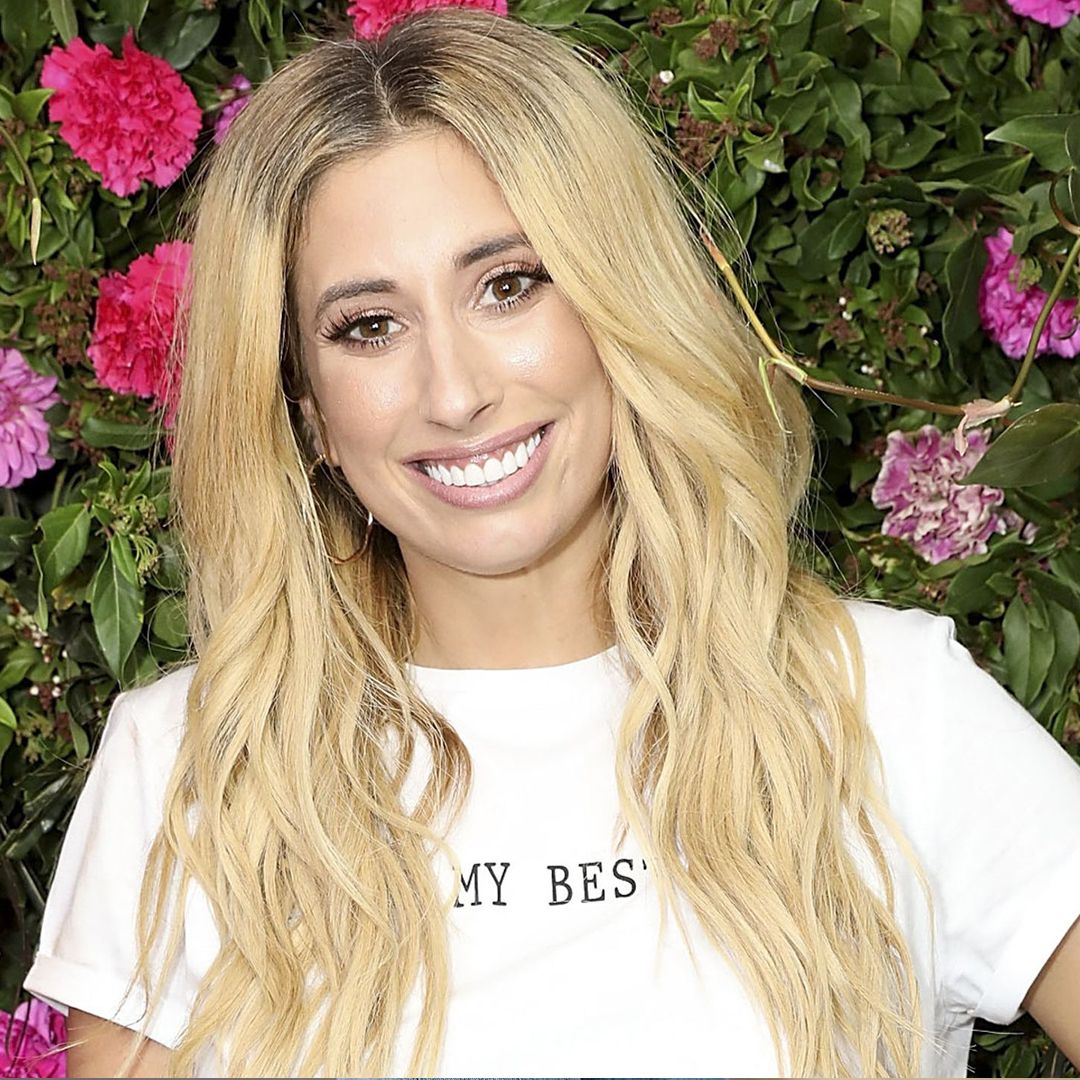 Stacey Solomon: Latest News, Pictures & Videos - HELLO!