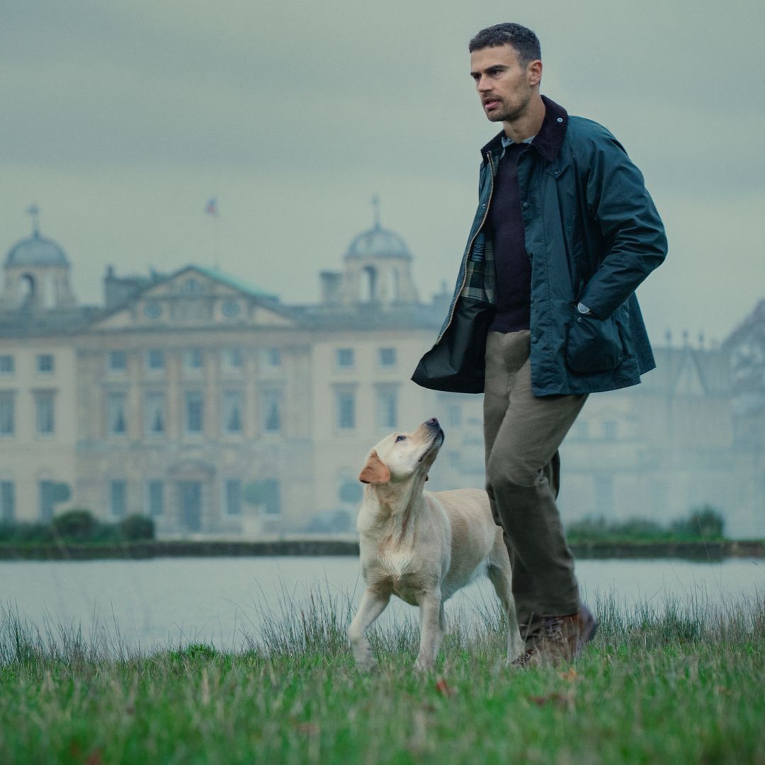 Theo James: Latest News, Pictures & Videos - HELLO!