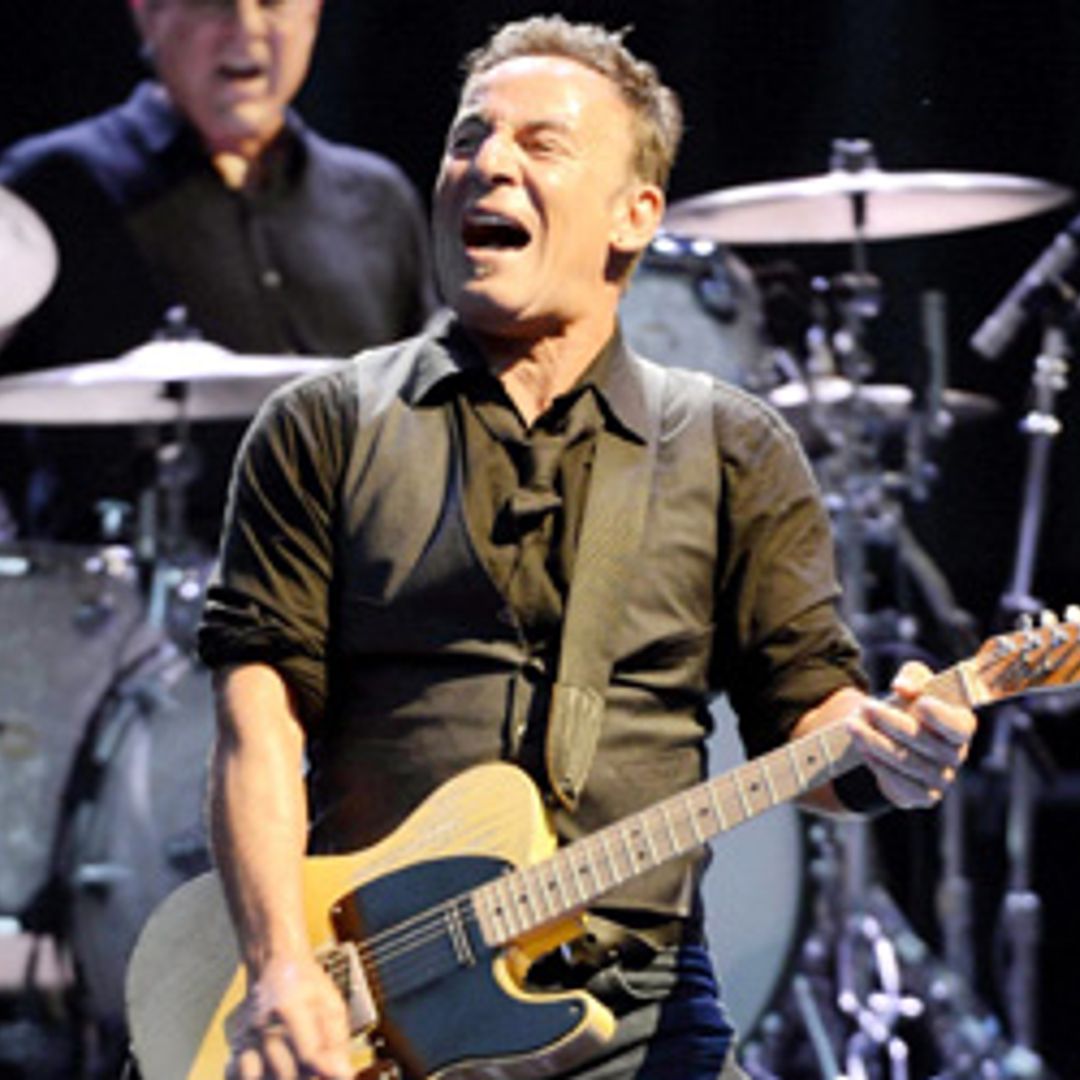 Bruce Springsteen: Latest News, Pictures & Videos - HELLO!