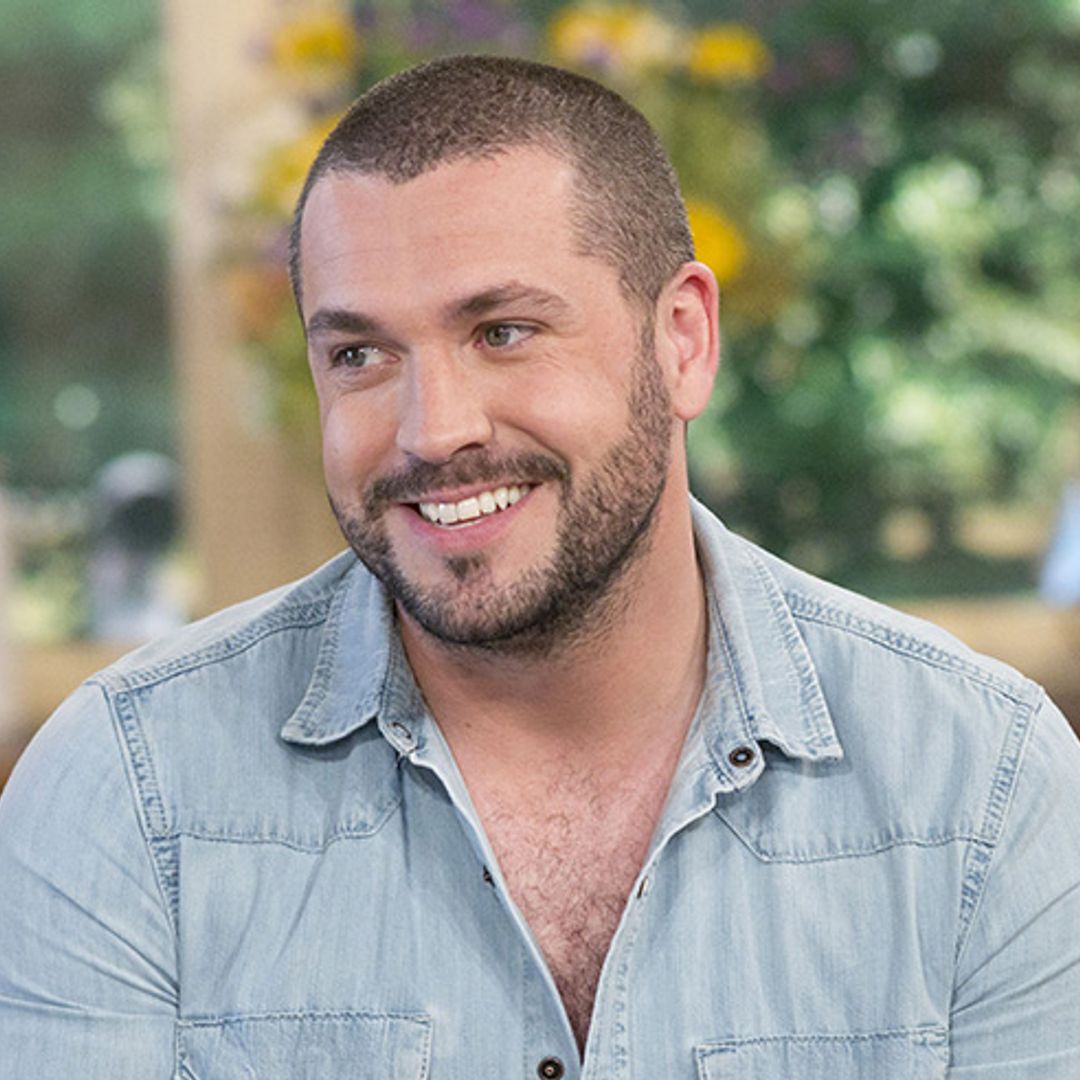 Shayne Ward: Latest News, Pictures & Videos - HELLO!