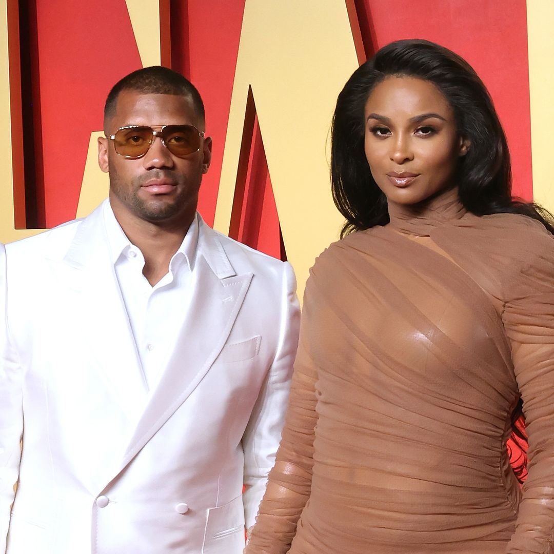 Ciara and Russell Wilson celebrate big family news as they embrace new ...