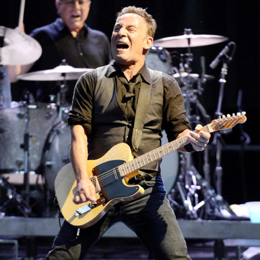Bruce Springsteen: Latest News, Pictures & Videos - HELLO!