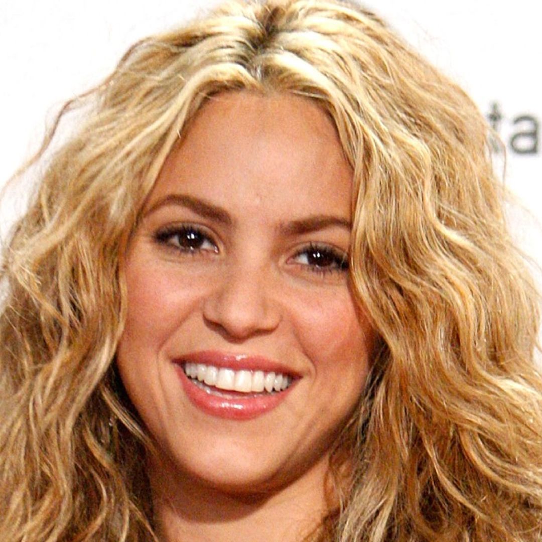 Shakira: Latest news and pictures of the Colombian singer - HELLO!