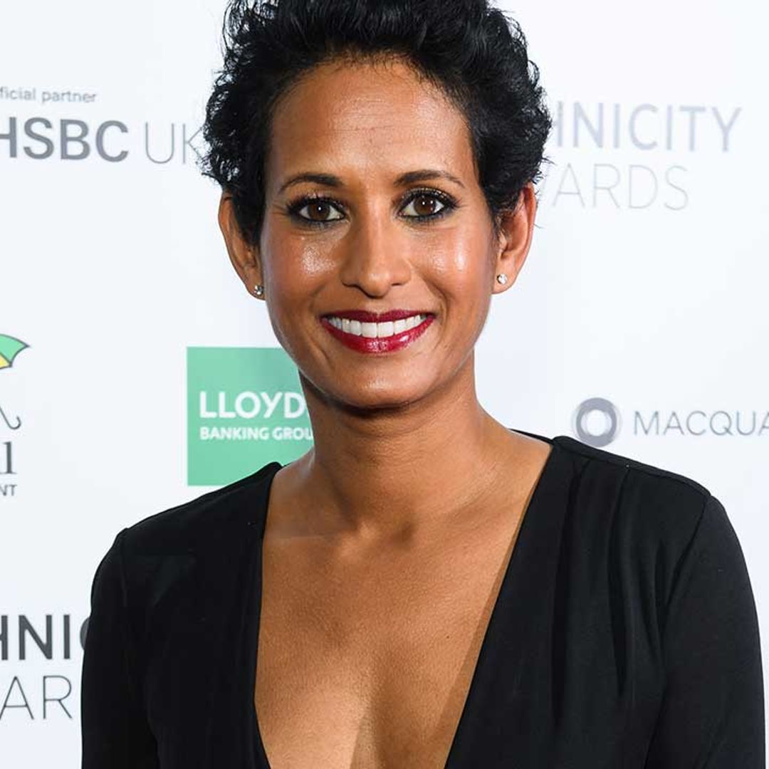 Naga Munchetty: Latest News, Pictures & Videos - HELLO! - Page 3