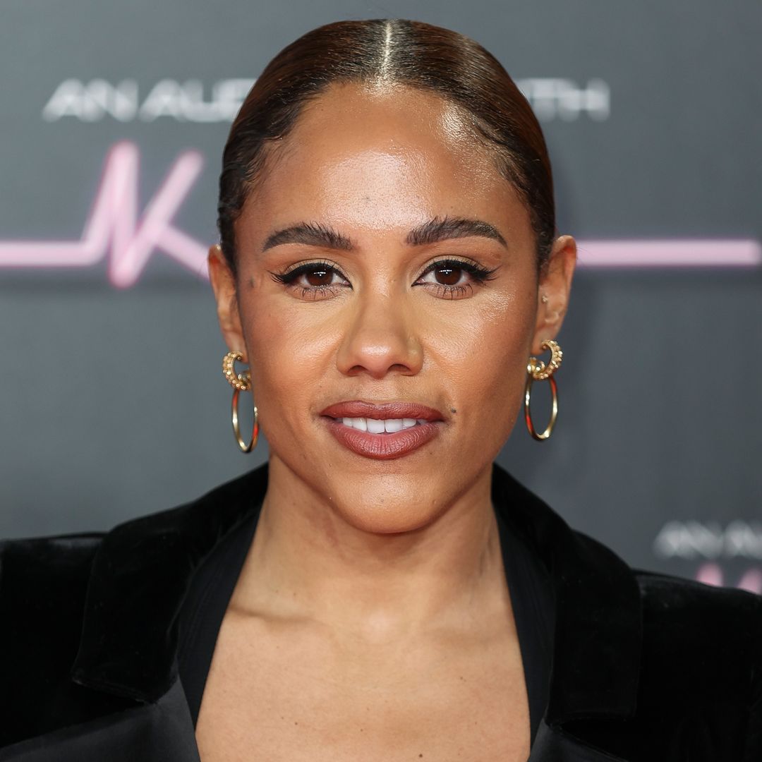 Alex Scott: Latest News, Pictures & Videos - HELLO!