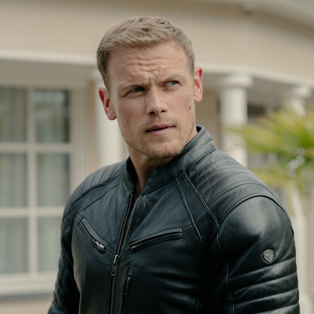 Sam Heughan: Latest News, Pictures & Videos - HELLO!