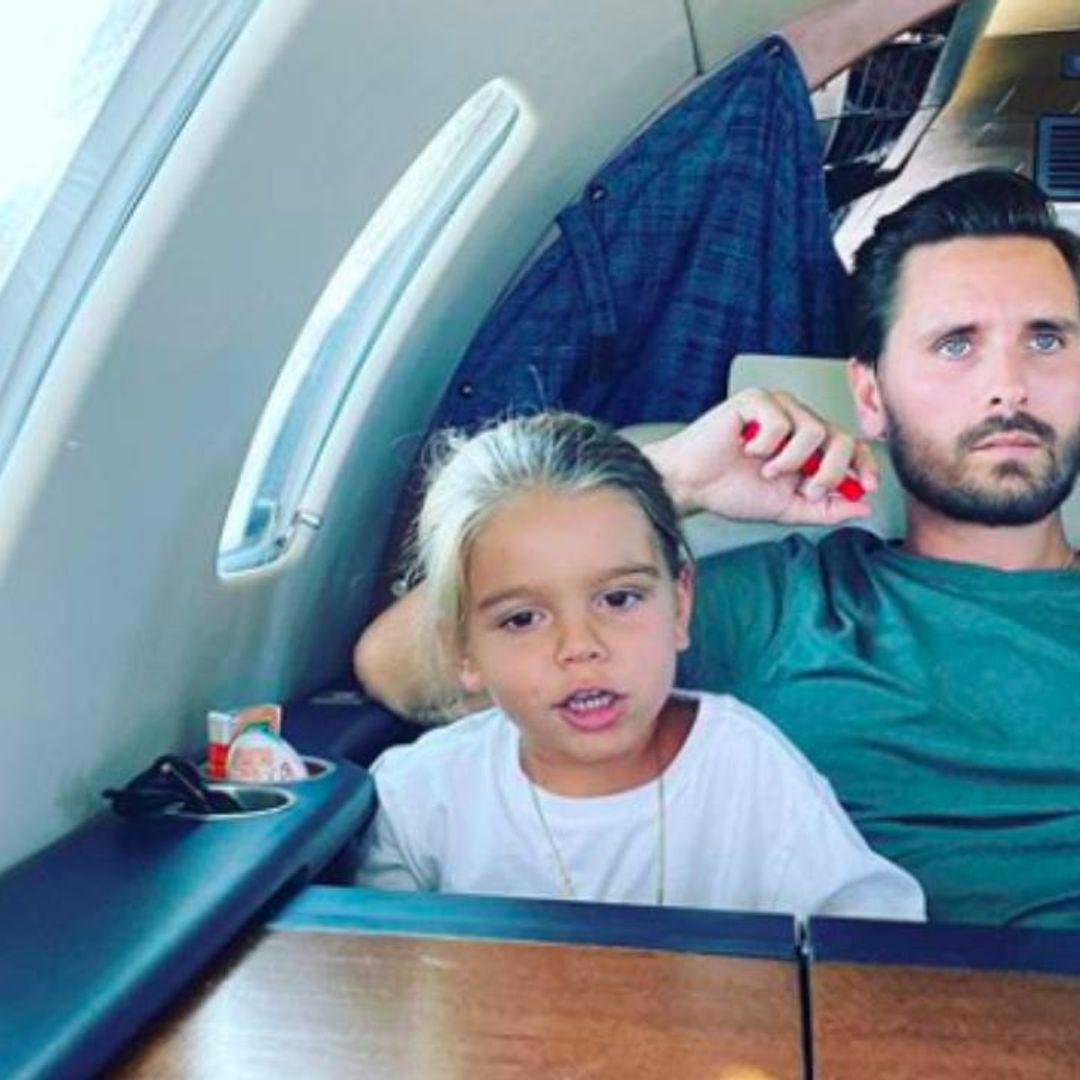 Scott Disick: Latest News, Pictures & Videos - HELLO!