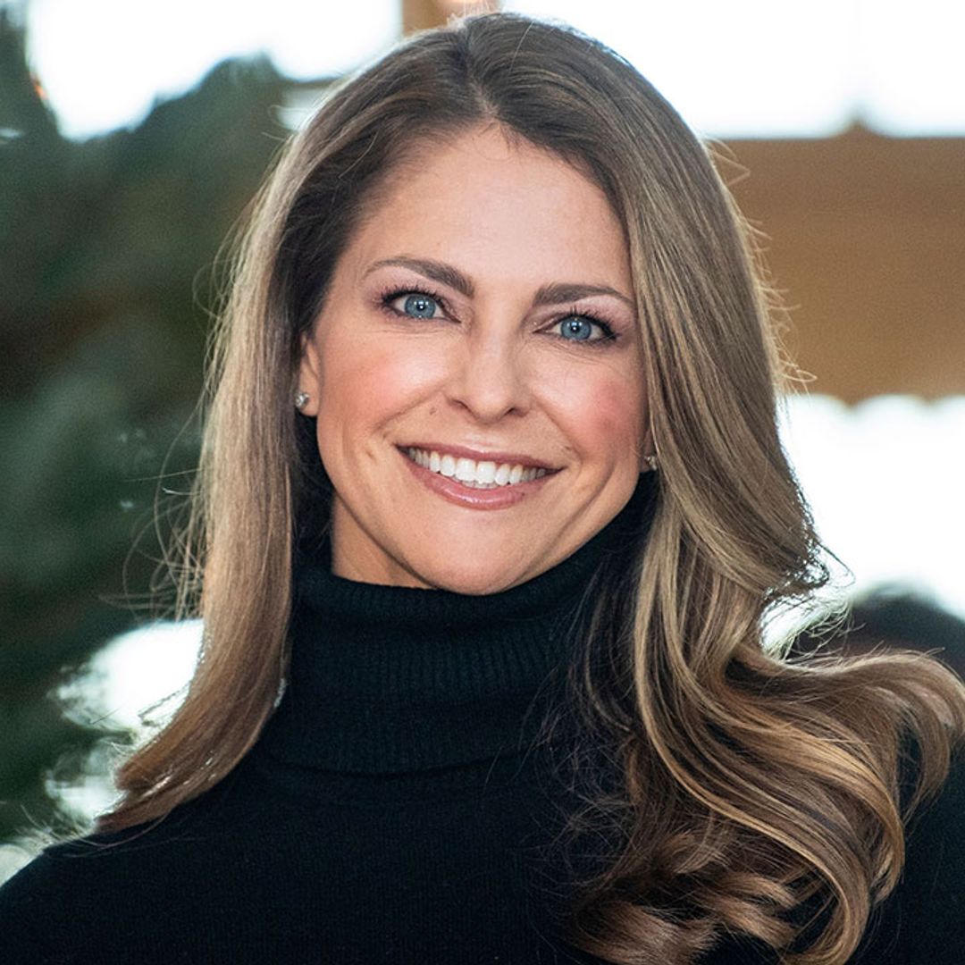 Princess Madeleine of Sweden: wedding, latest news, photos