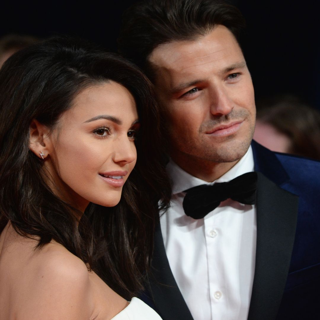 Mark Wright and Michelle Keegan unveil TWO epic bathrooms and guest loo in lavish home update ...