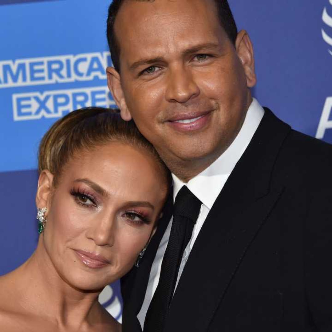 Alex Rodriguez: Latest News, Pictures & Videos - HELLO!