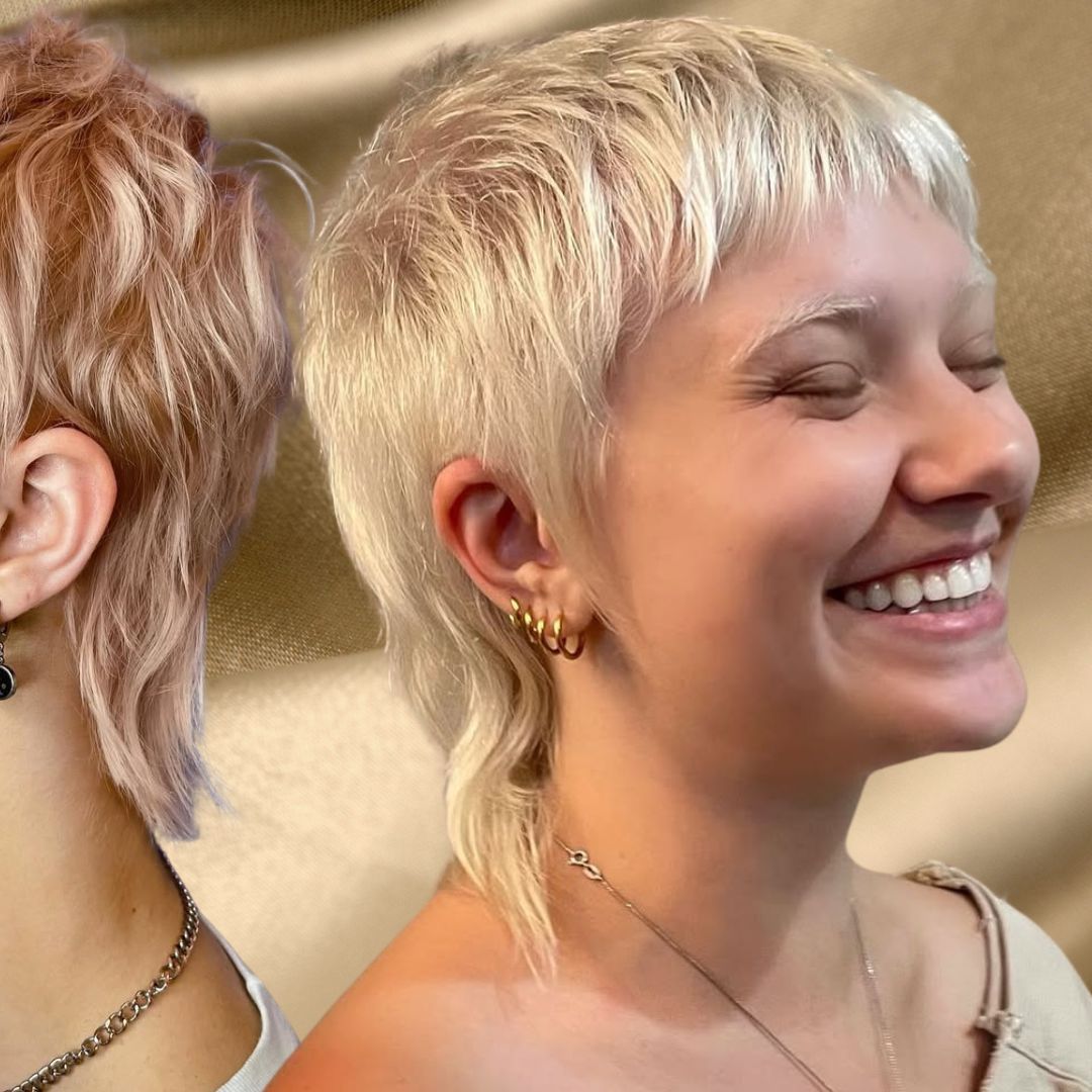 Emma Watson's dreamy pixie cut is so on trend for spring 2025 | HELLO!