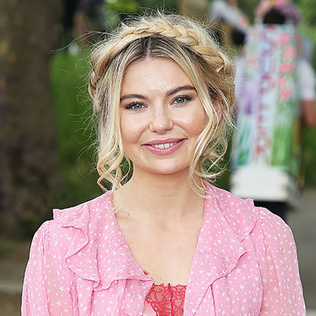 Georgia Toffolo on new millionaire boyfriend James Watt: 'Maybe I have finally met my match ...