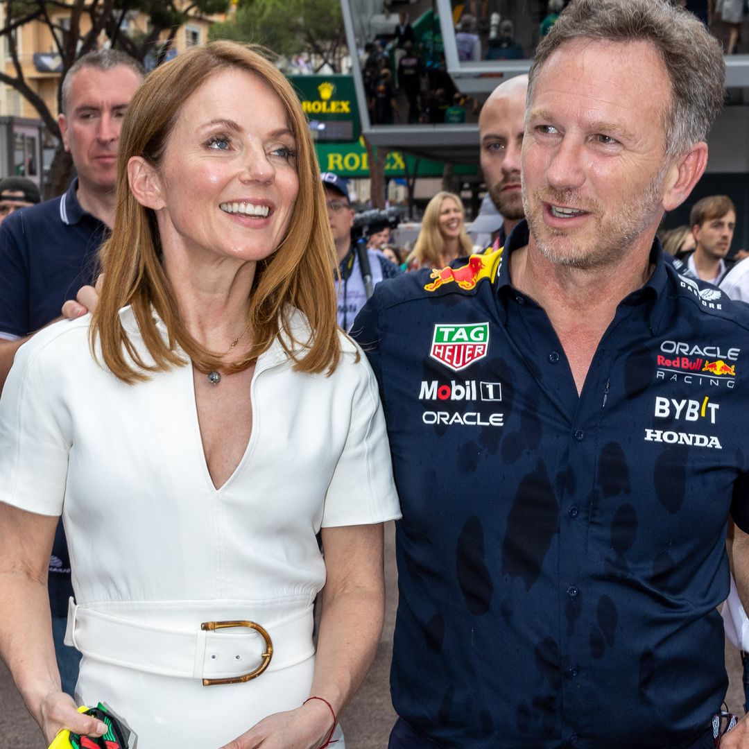 Geri Horner: News on Former Ginger Spice Singer, Miss Halliwell - Page ...