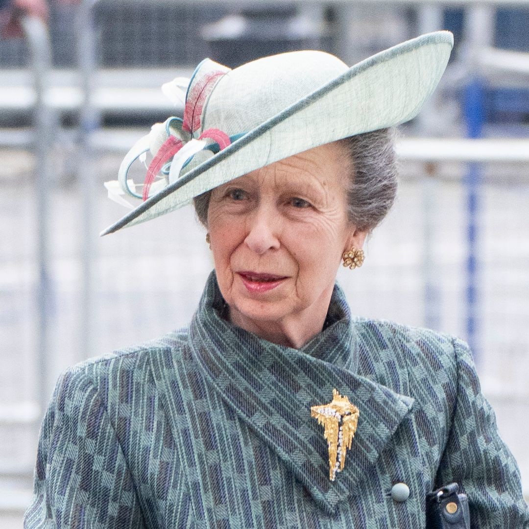 Princess Anne kicks off birthday celebrations with major event ...