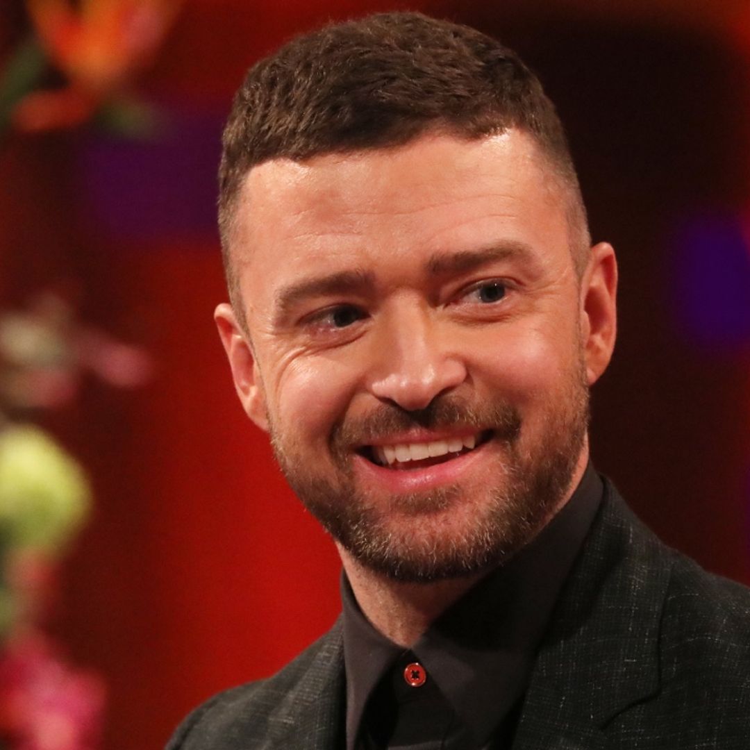 Justin Timberlake: Latest News, Pictures & Videos - HELLO!