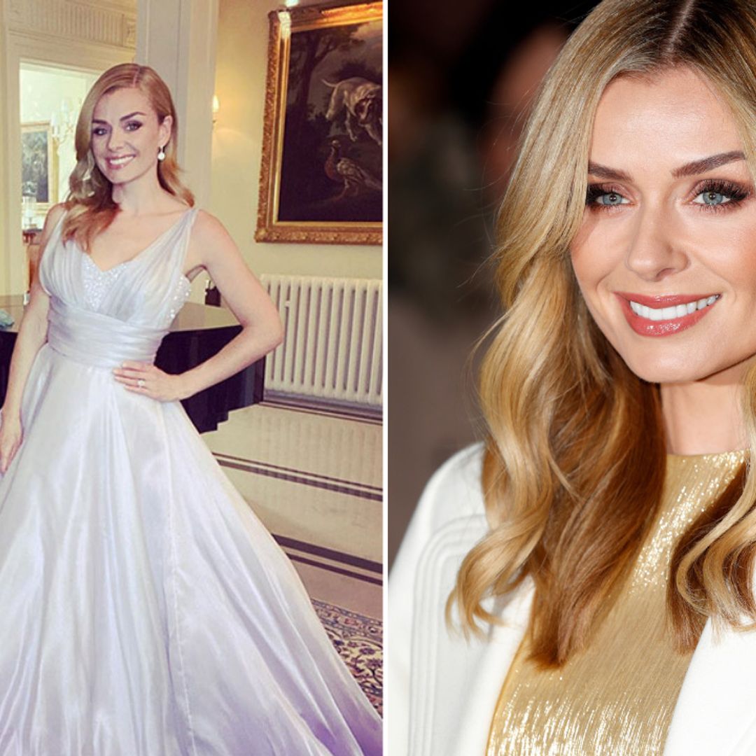 Katherine Jenkins: Latest news on the Welsh opera singer - HELLO!