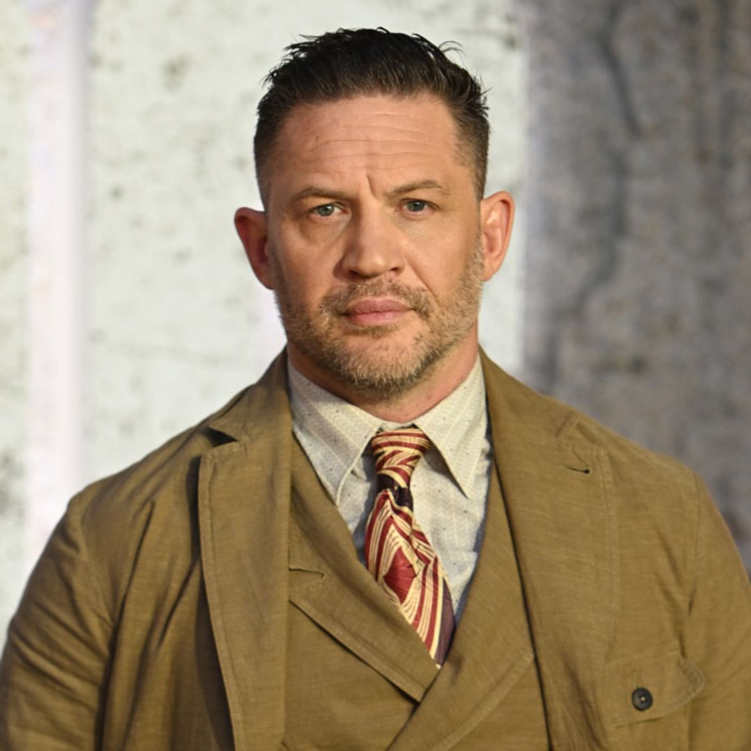 Tom Hardy to team up with James Bond director for 'hellish' crime ...