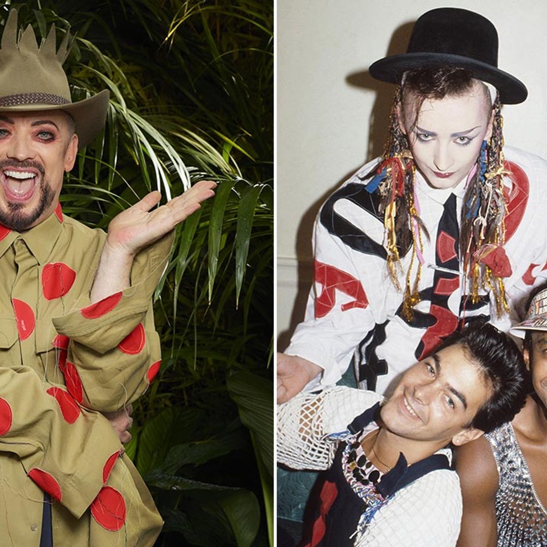 Boy George: Latest News, Pictures & Videos - HELLO!