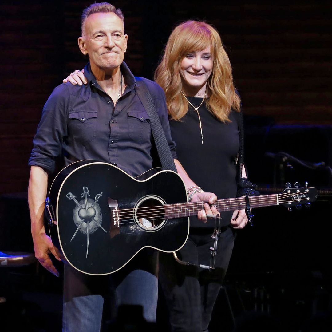 Bruce Springsteen: Latest News, Pictures & Videos - HELLO!