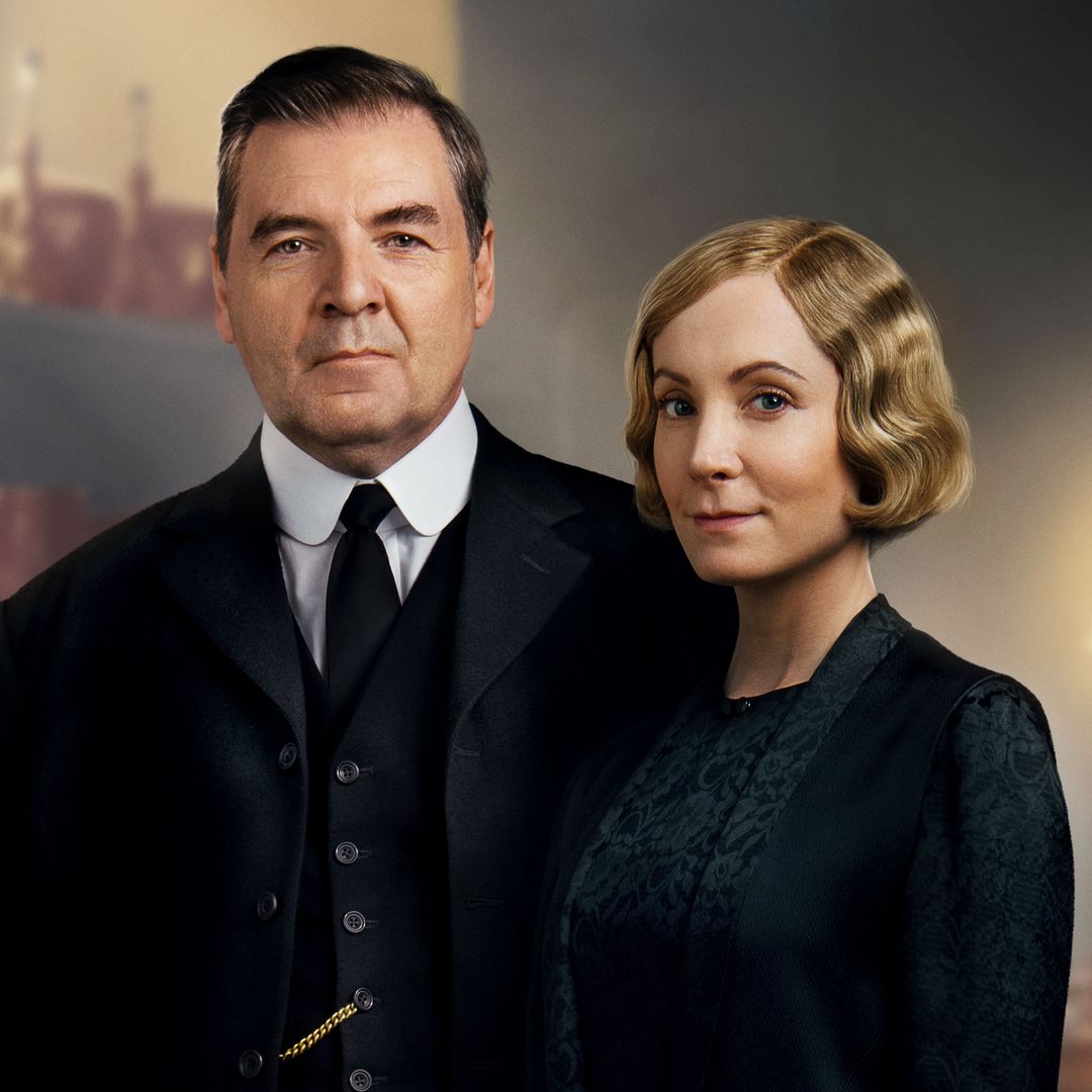Downton Abbeys Joanne Froggatt Reveals Major Spoiler I Wrote My Own Storyline Hello