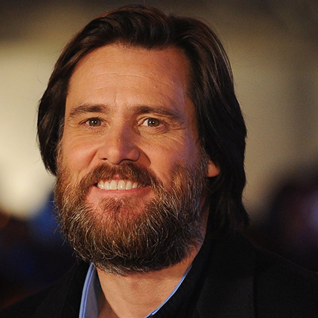Jim Carrey: Latest News, Pictures & Videos - HELLO!