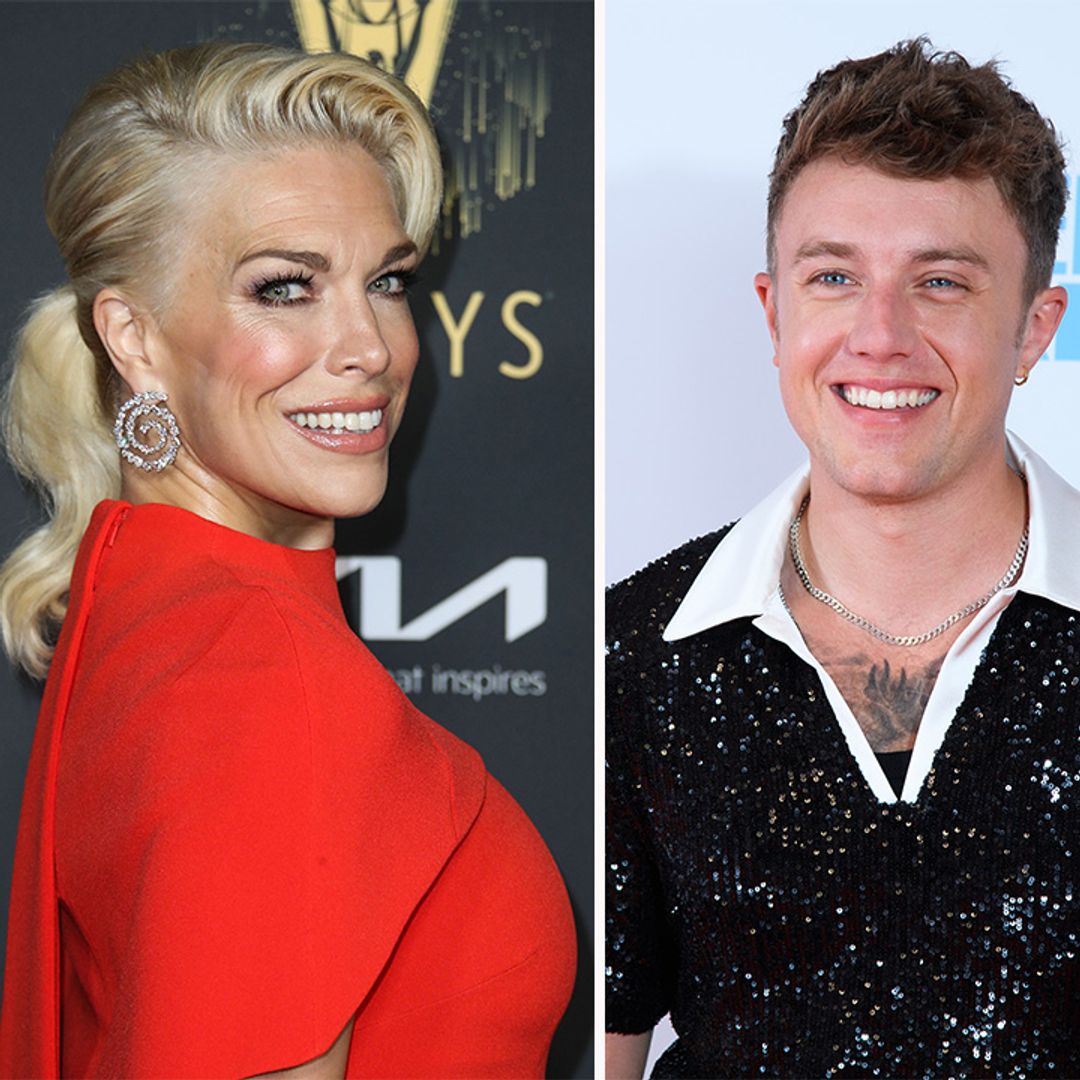 Who is Strictly's Richie Anderson? Everything you need to know | HELLO!