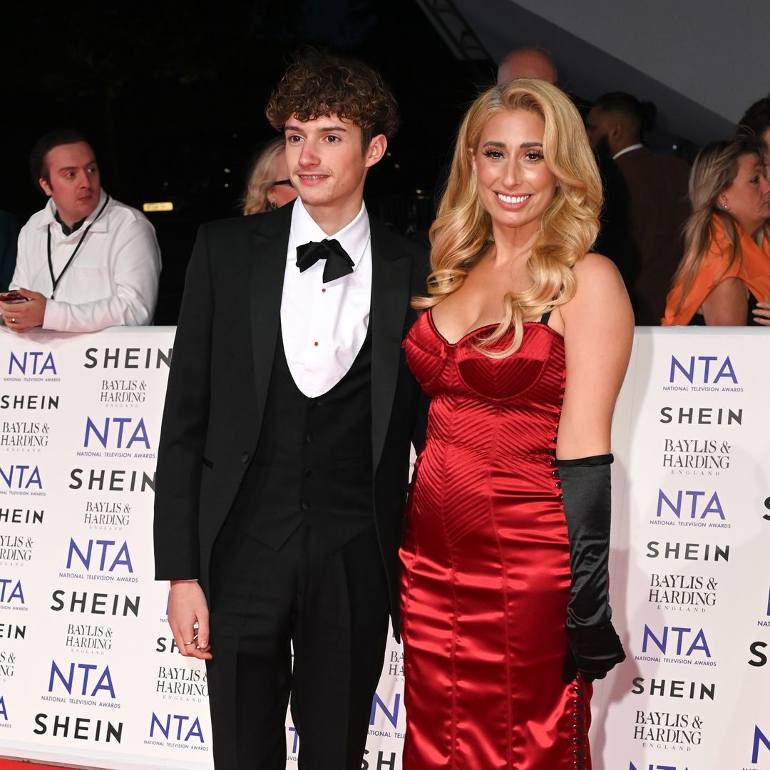 Stacey Solomon has fans in tears with emotional family milestone | HELLO!