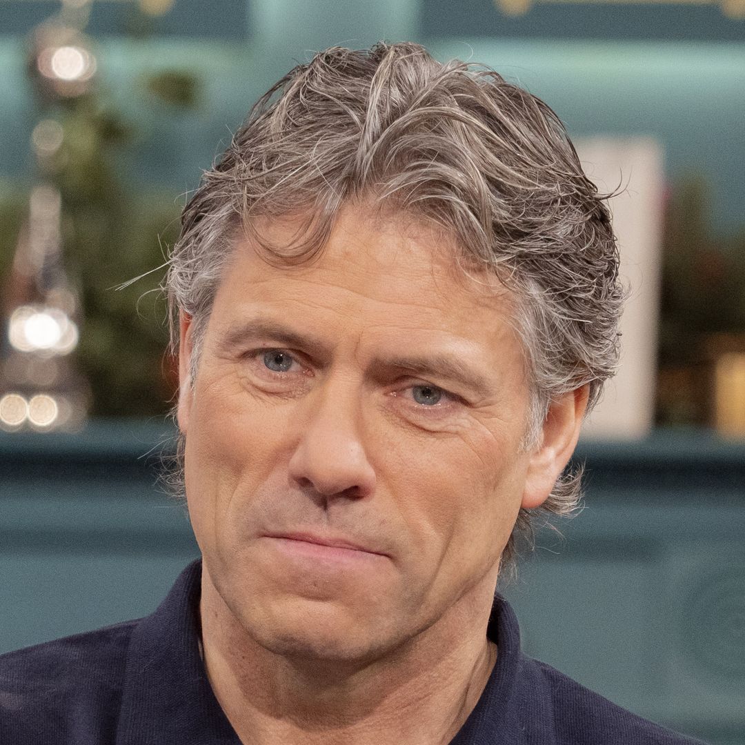 John Bishop delights fans with never-before-seen photos of his middle ...