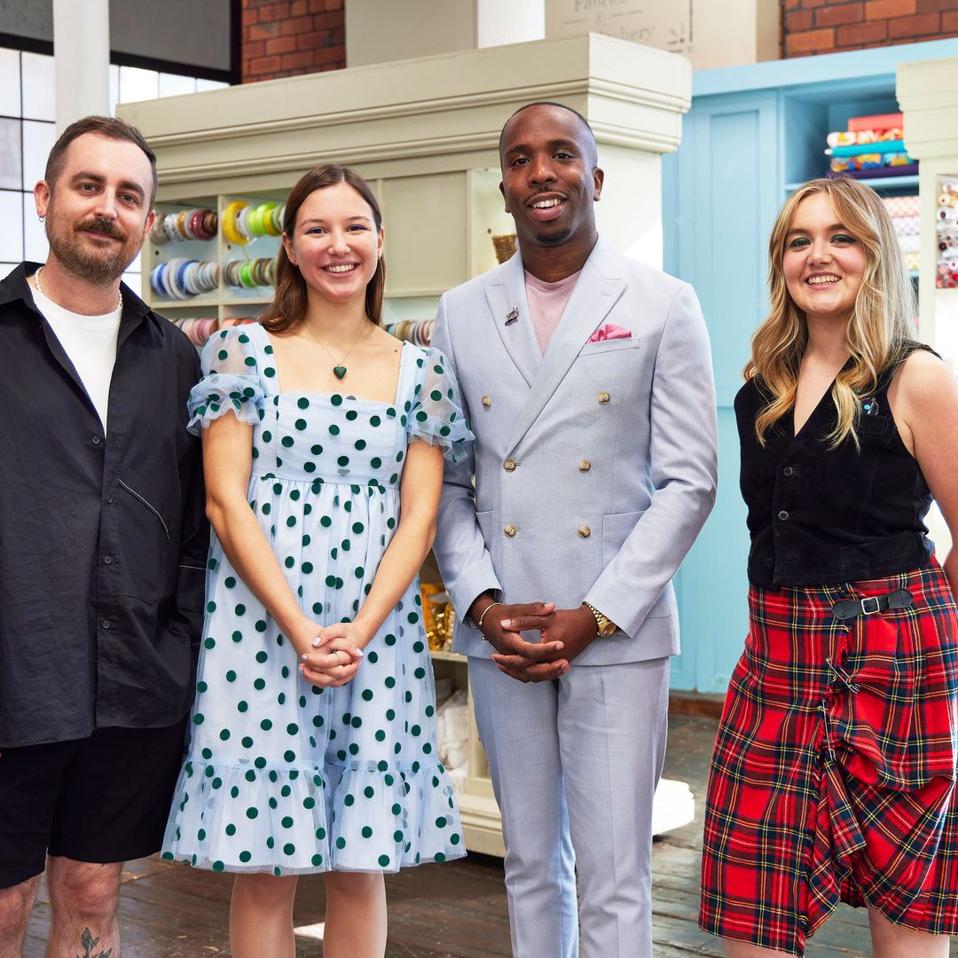 Great British Sewing bee: Latest News, Pictures & Videos - HELLO!