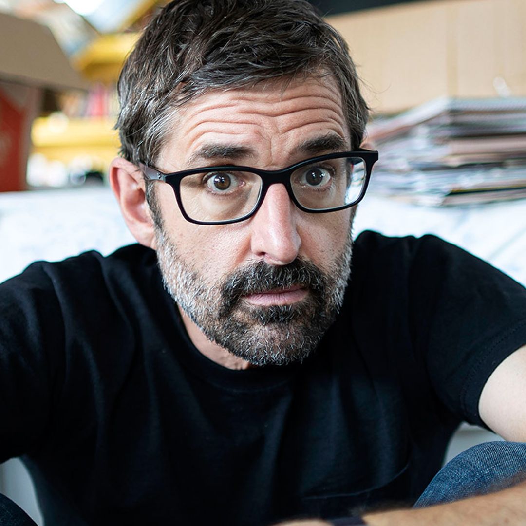 Louis Theroux: Latest News, Pictures & Videos - HELLO!