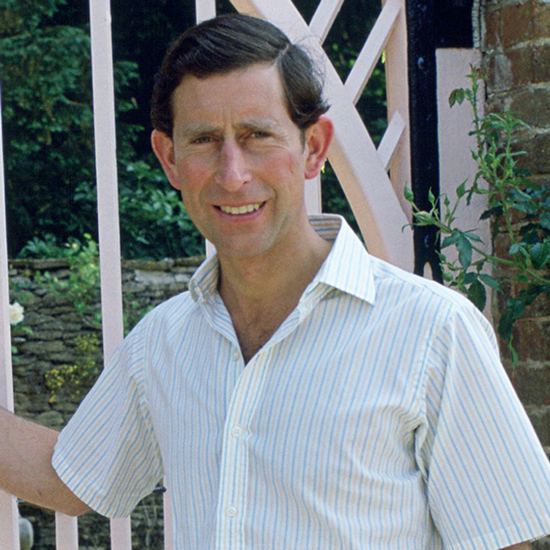 Prince Charles and Camilla's home is straight out of a Bond film ...