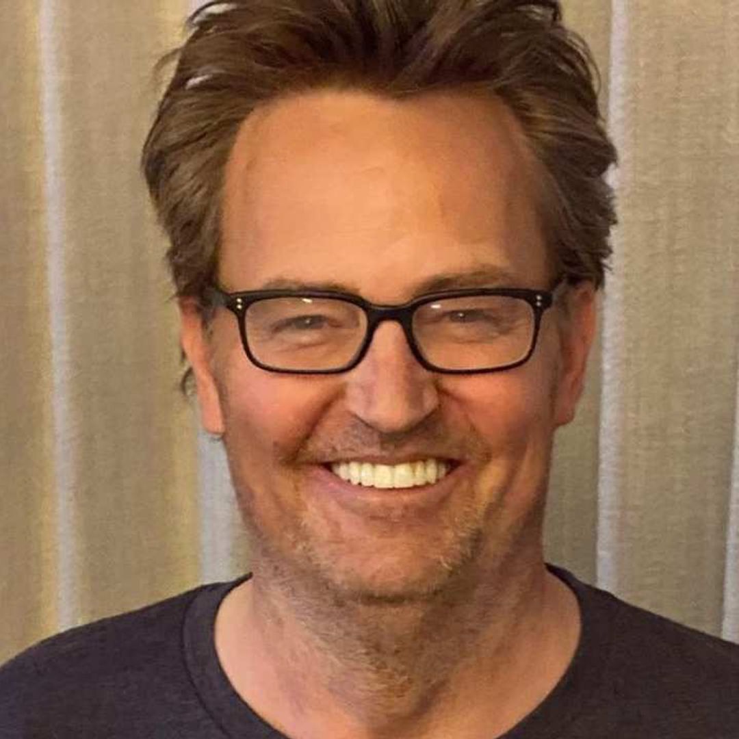 Matthew Perry: Latest News, Pictures & Videos - HELLO!