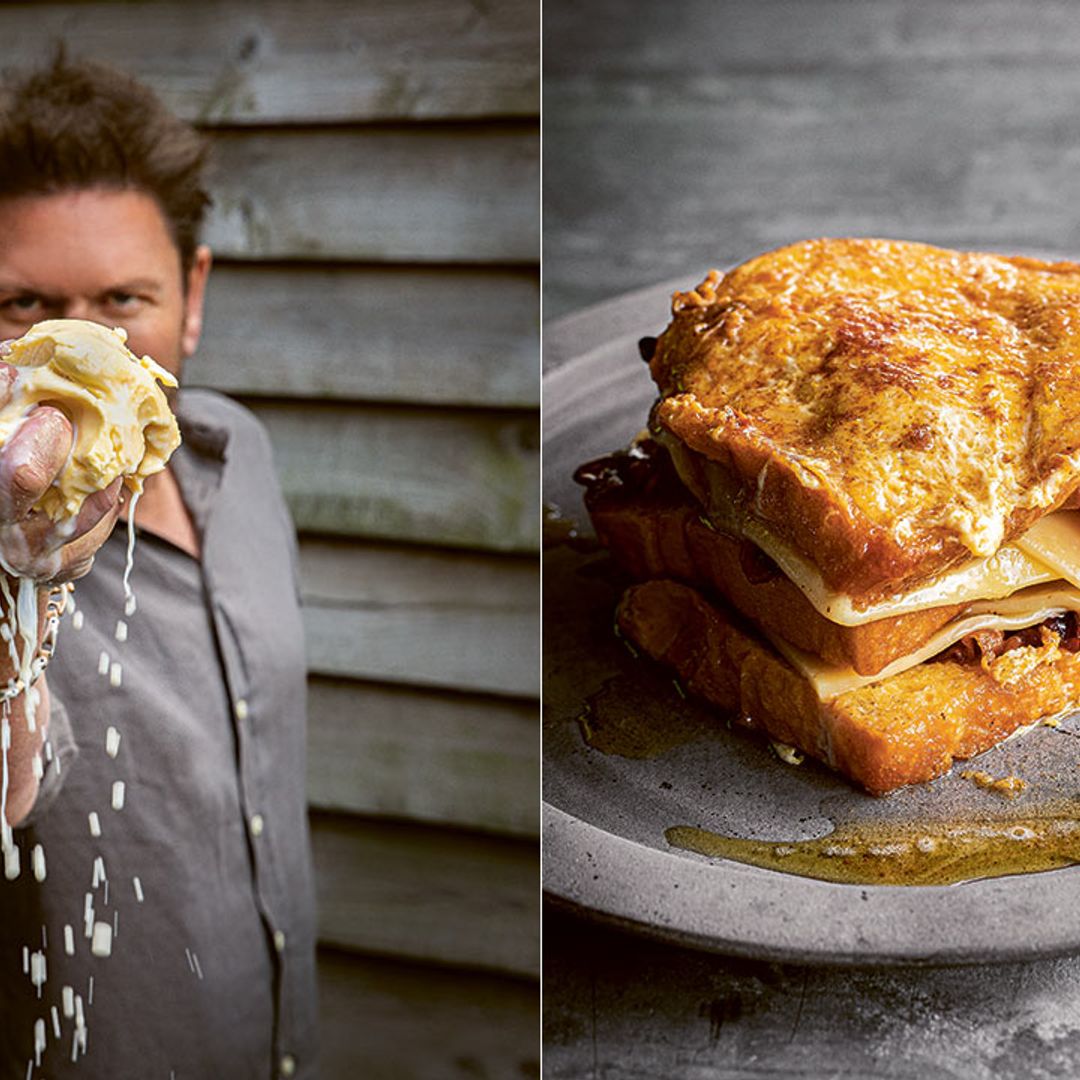 James Martin: Recipes, News and Photos