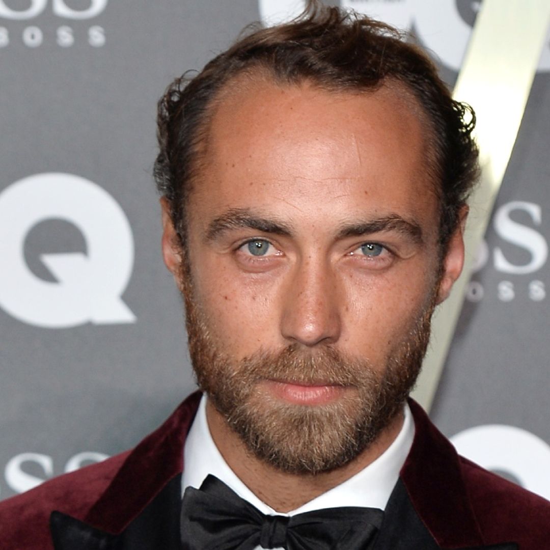 James Middleton and wife joined by very surprising guest on skiing ...