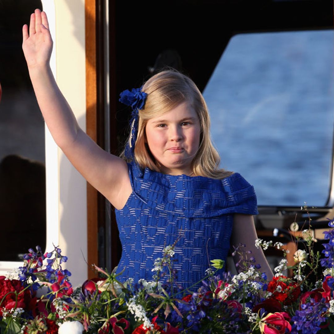 Princess Ariane: Latest News, Pictures & Videos - HELLO!