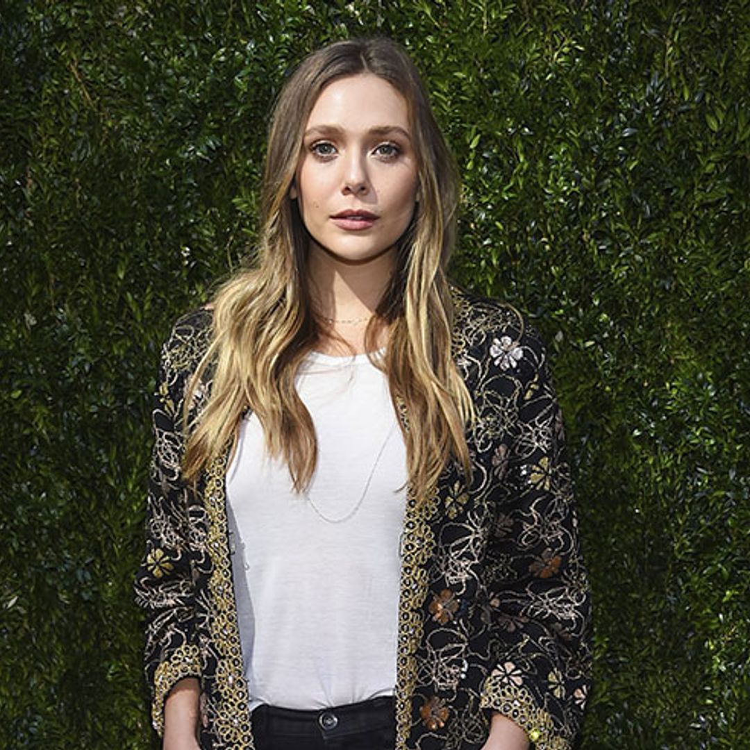 Elizabeth Olsen: Latest News, Pictures & Videos - HELLO!