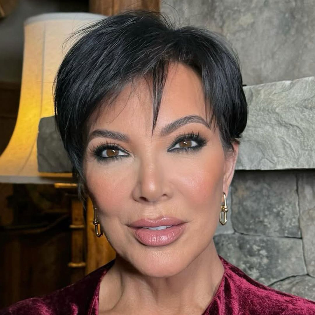 Kris Jenner: Latest News & Photos - HELLO!